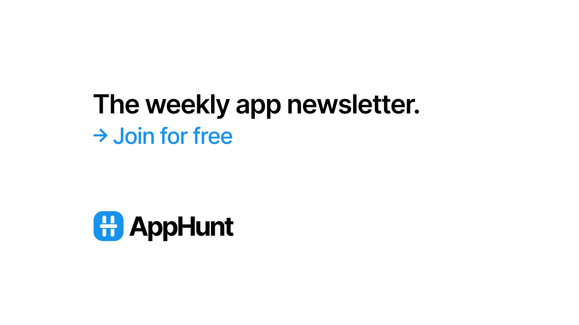 Submit Your App